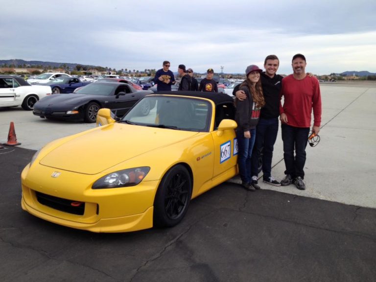 Fast Family: Racing Runs Deep in the Rozelle Family Blood - JCG ...